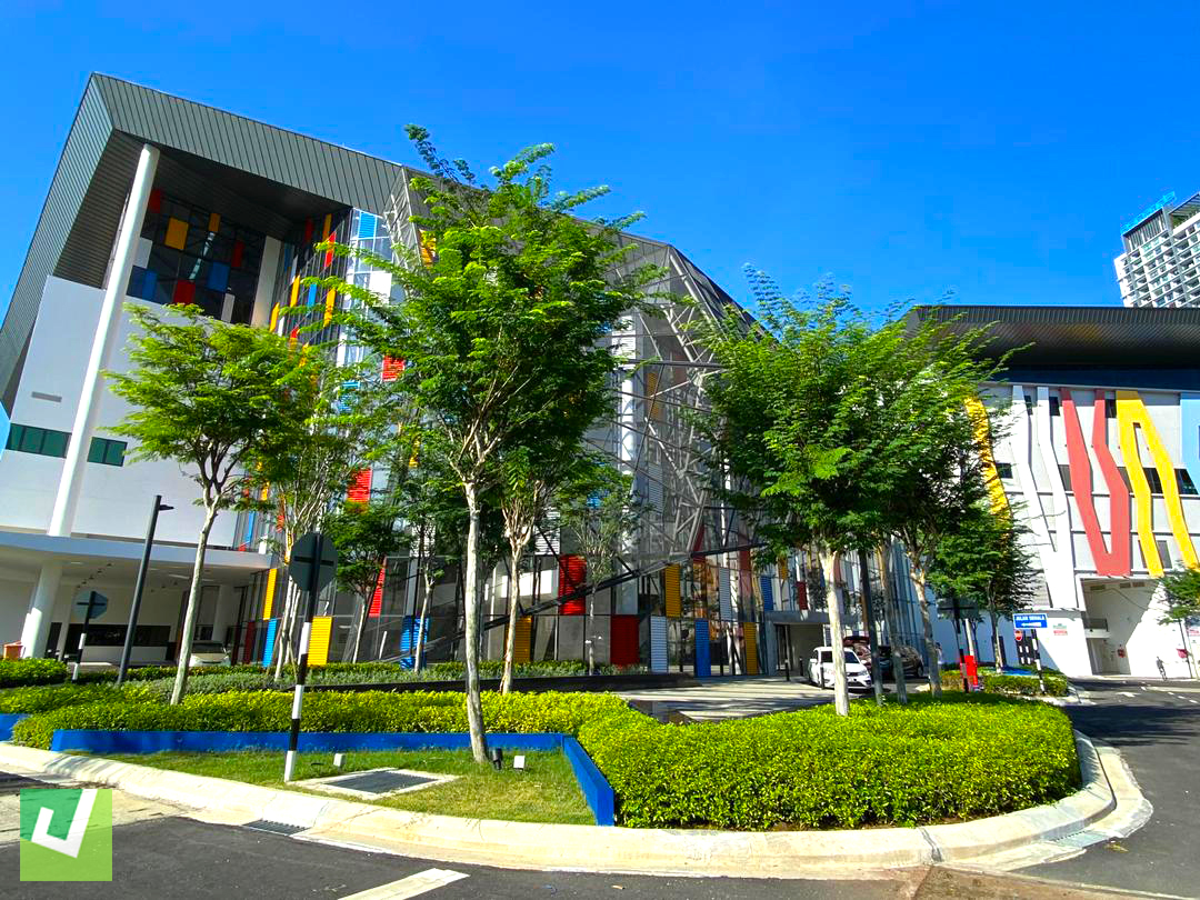 SkyArena Sports Complex - Setapak